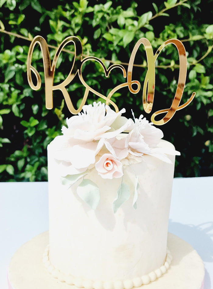 Cake Toppers – Zagara Eventi D'Autore