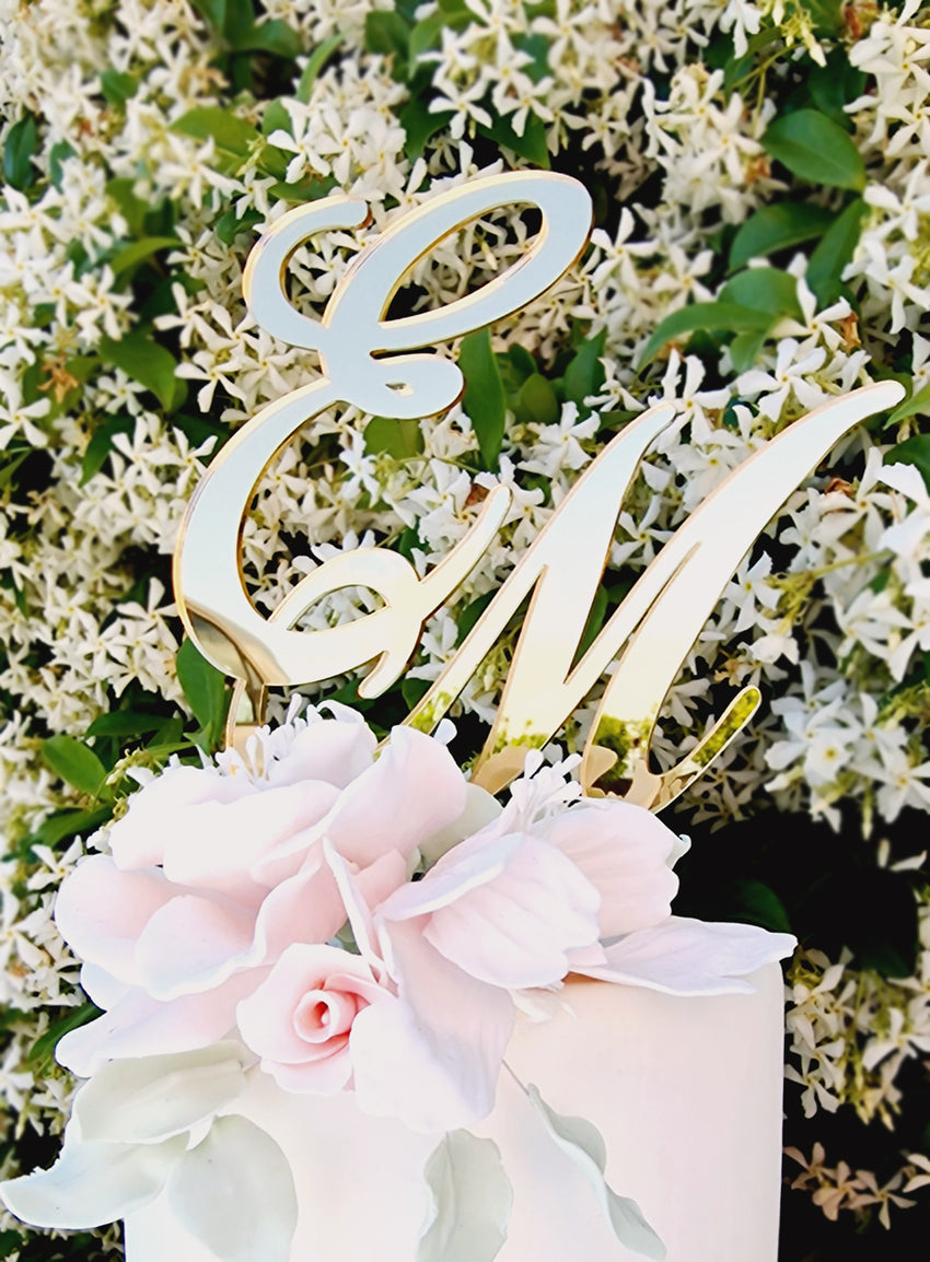 Cake Toppers – Zagara Eventi D'Autore